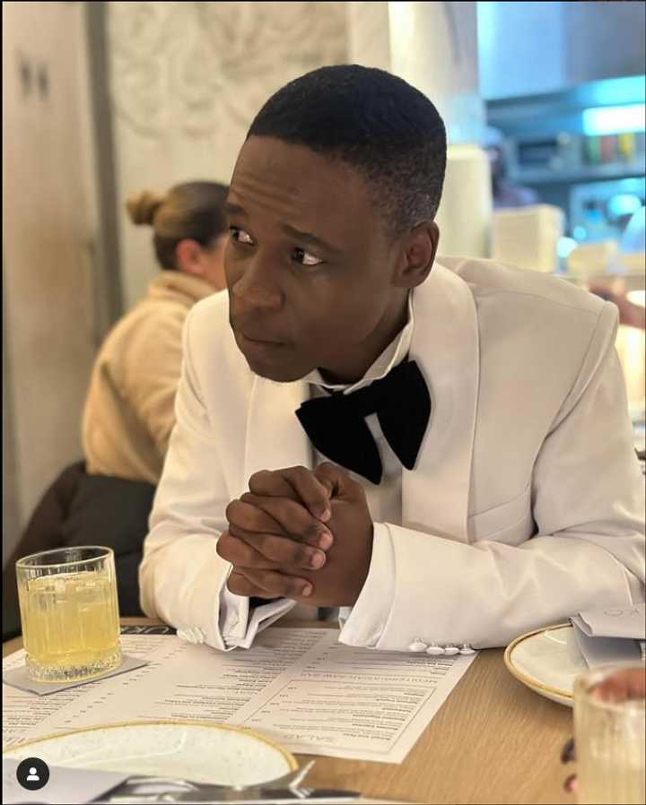 Fans Raise Concerns Over ‘Adulting’ Actor Mathews Rantsoma’s Dramatic ...