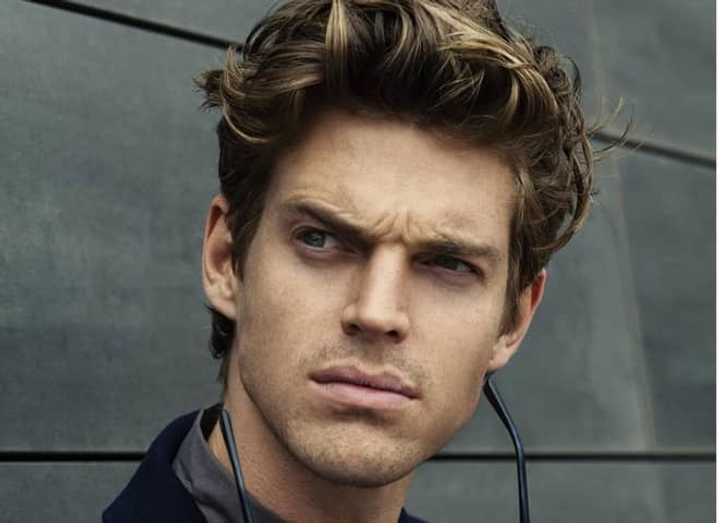 10 South African male models who are world class - Briefly.co.za