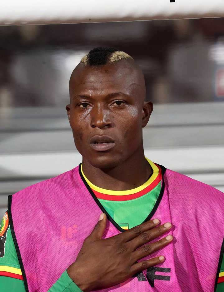 Tendai Ndoro: age, twin, family, health, current team, stats, salary ...