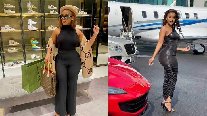 Who is Beverly Tlhako? Biography, age, boyfriend, occupation, pictures ...