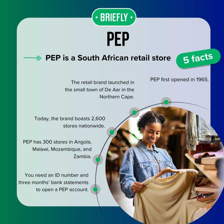 How to open a PEP account online: Fast and easy guide - Briefly.co.za