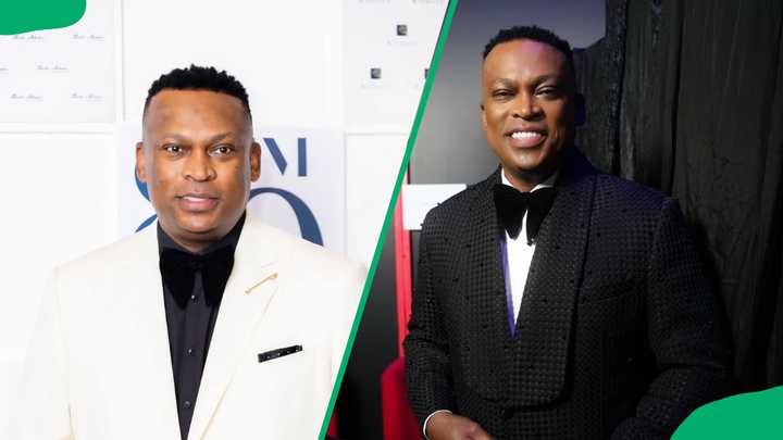 Robert Marawa's biography: Wife, Instagram, age, parents, baby, salary ...