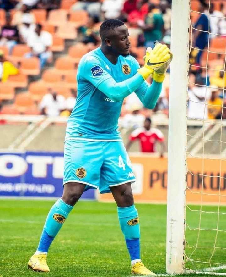 Bruce Bvuma’s Wife Writes Viral Birthday Message as Kaizer Chiefs Star ...