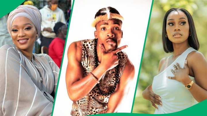 Angel Zuma, Kwanele Mthethwa and More ‘Umkhokha’ Actors Allegedly Fired ...