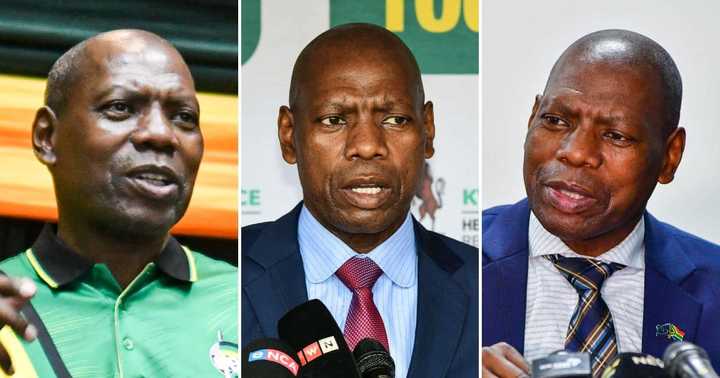 Dr Zweli Mkhize’s Early Life, Family and 2 Other Aspects That Shaped ...