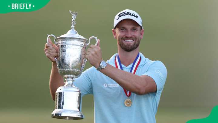 Wyndham Clark's girlfriend: Meet Alicia Bogdanski, his secret weapon on ...