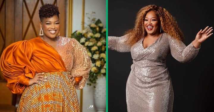 Rami Chuene and Thandiswa Mazwai Show Ntokozo Mbambo Love After Bagging ...