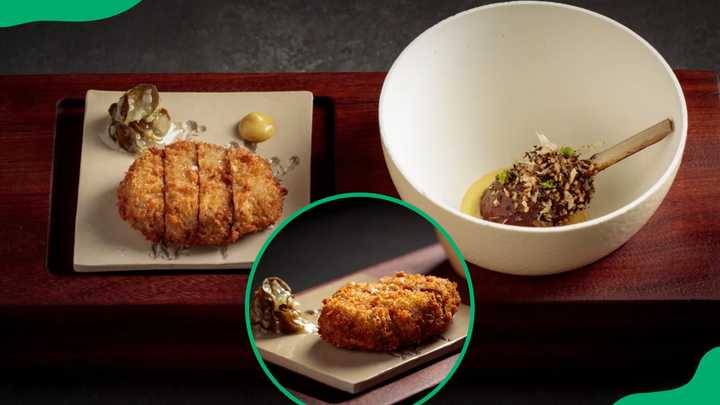 FYN Restaurant menu with fresh price updates for all courses - Briefly ...