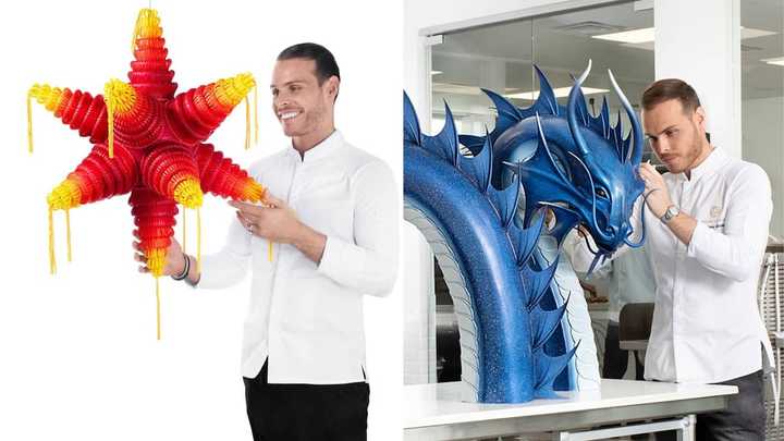 Who is Chef Amaury Guichon's wife? Is he still married? - Briefly.co.za