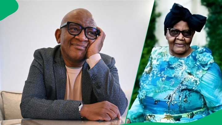 Lebo M’s 100-Year-Old Mother Passes Away Soon After Announcement of ...