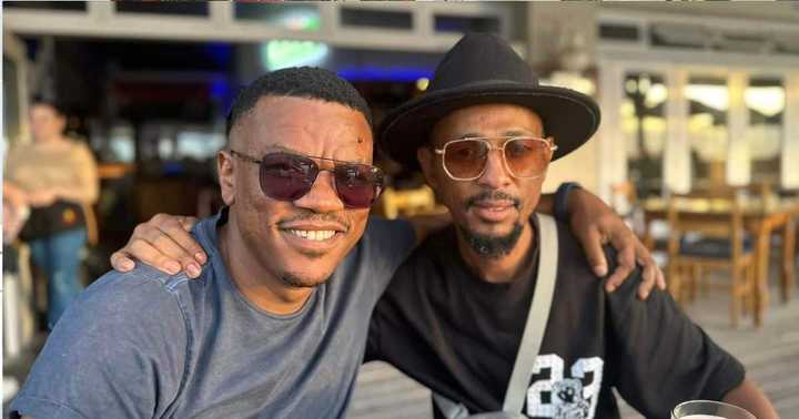 Zwai Bala Calls for Mzansi’s Support After His Brother Lwando’s Racial ...
