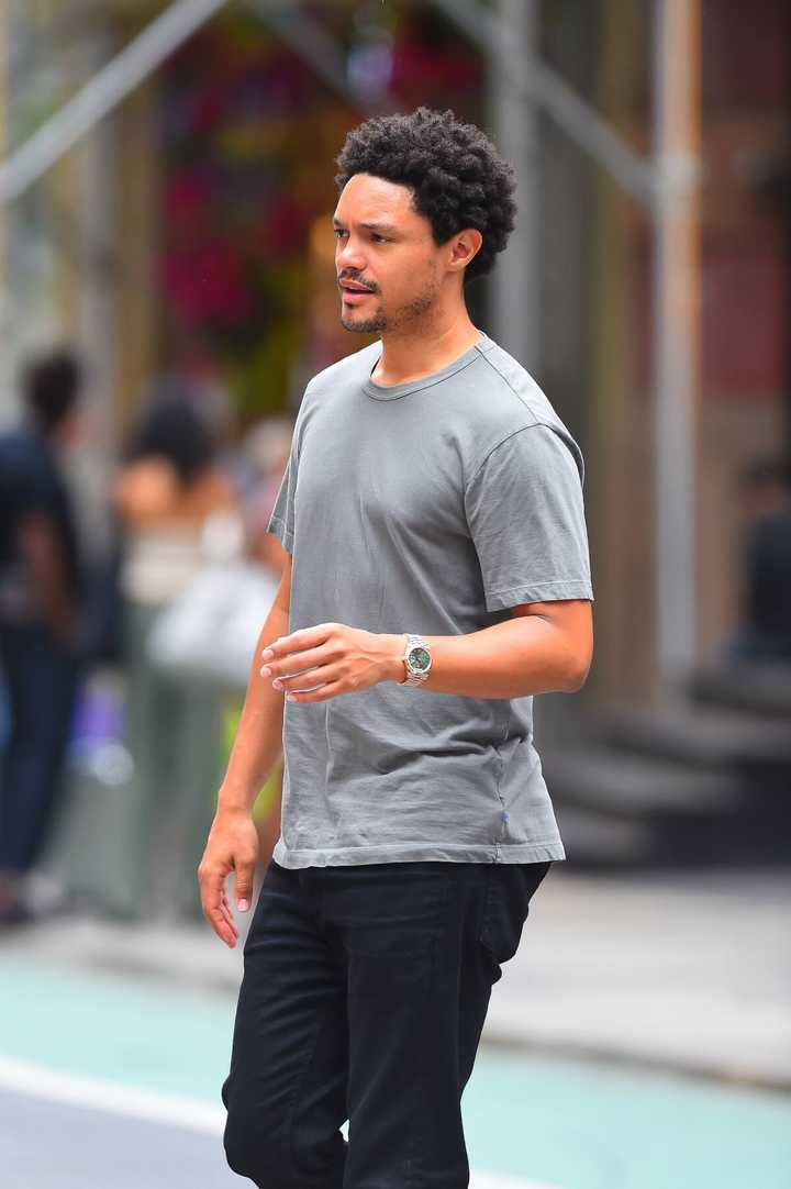 Who is Trevor Noah's father? Bio, age, career, where is he today ...