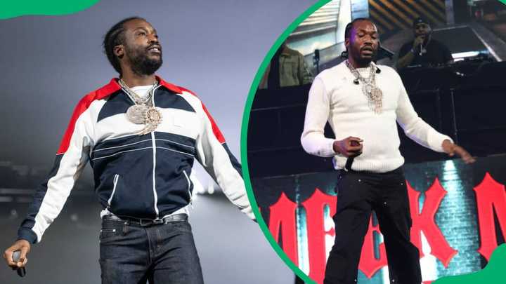 Meek Mill's net worth: How the rapper built his fortune - Briefly.co.za
