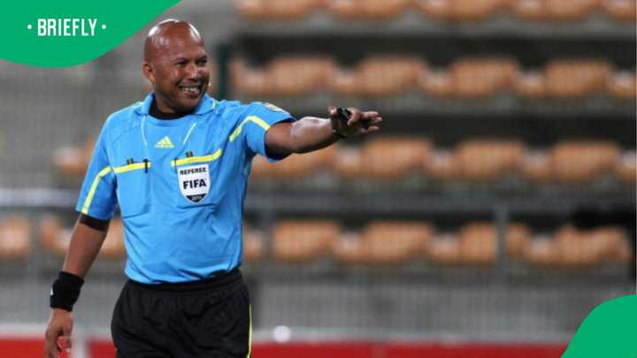 Ex FIFA Referee, VAR Expert Explains Why Pyramids Goals Against Pirates ...