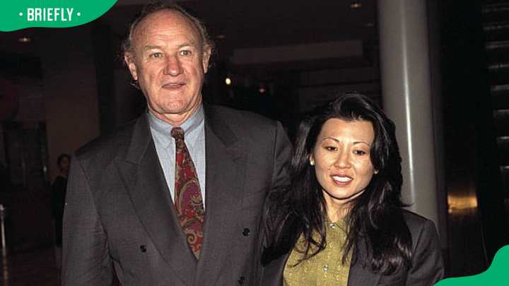 Who was Faye Maltese? The untold story of Gene Hackman’s first wife ...