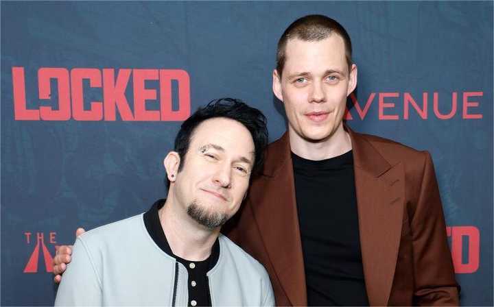 Was Bill Skarsgård in Eternals? How he became the voice of Deviant Kro ...