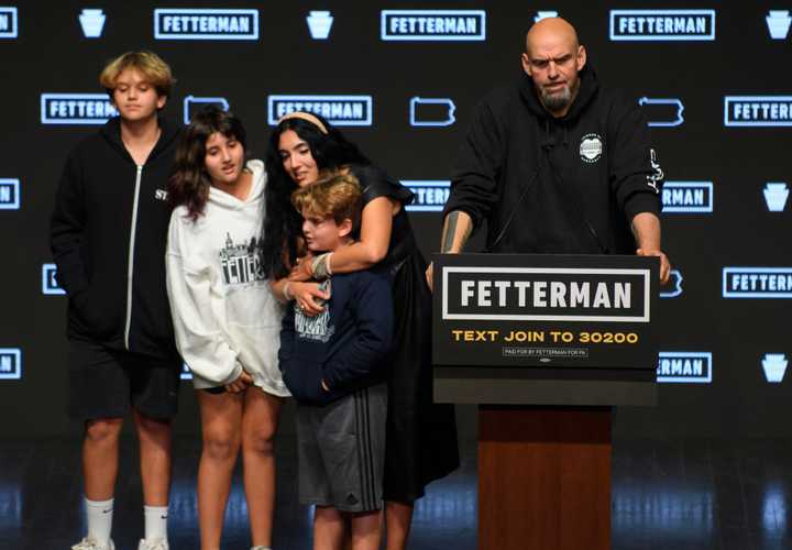 John Fetterman's net worth: How rich is the Pennsylvania senator ...