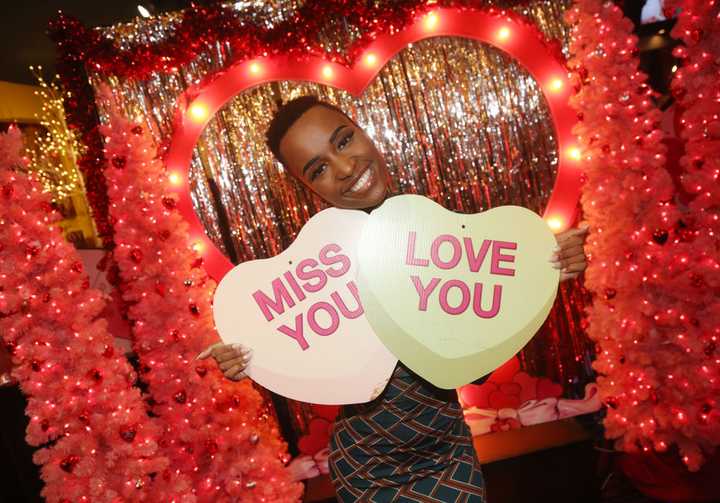 Fans Unearth Another Picture of Zozibini Tunzi and Her Husband Luthando ...