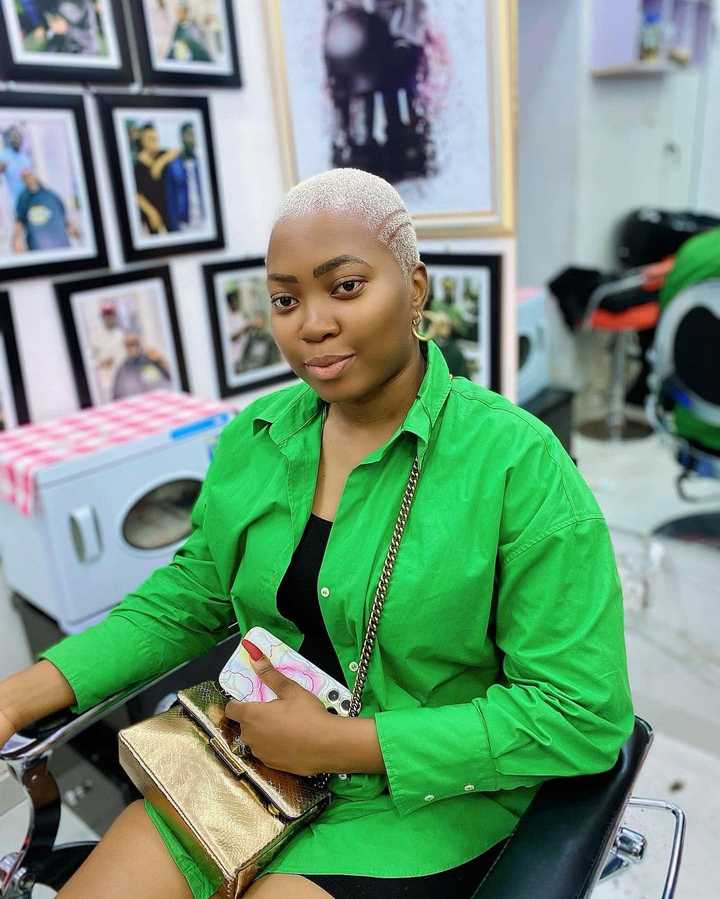 30+ stunning white dye on short African hairstyles - Briefly.co.za