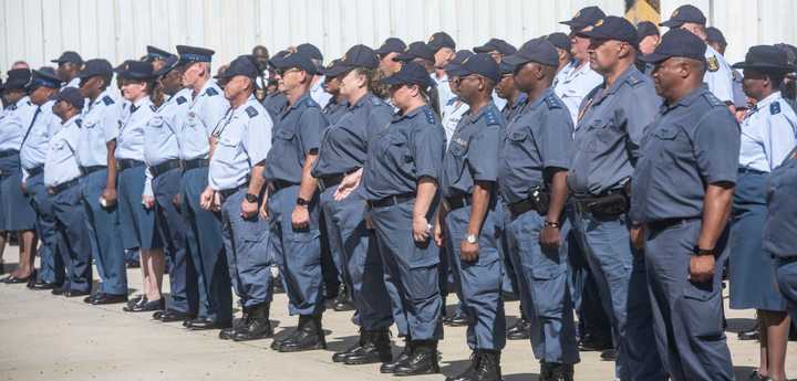 SAPS Constable With 2 Degrees Working on a 3rd Leaves South Africa ...