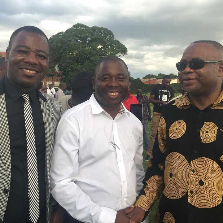 Charles Charamba age, wife, children, albums, house, accident - Briefly ...