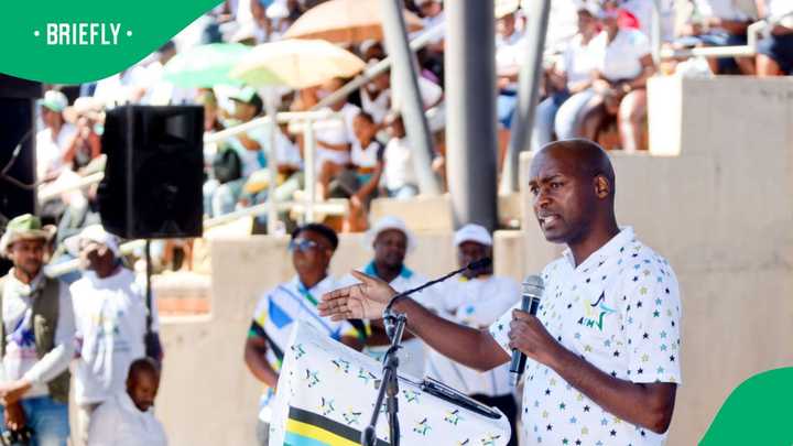Vuyo Zungula Removed as President of ATM, South Africans Disturbed ...