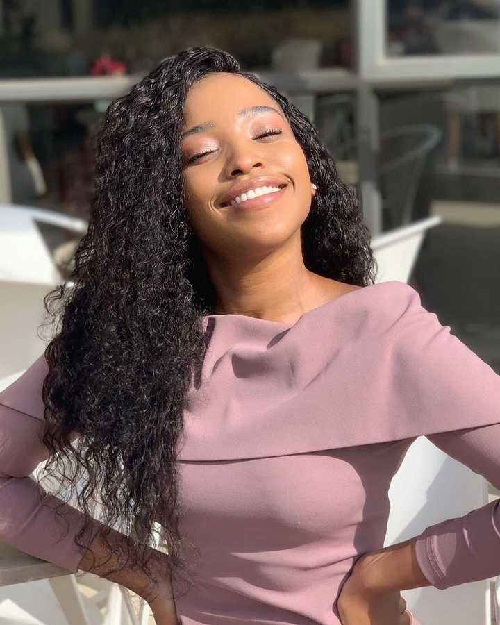 Cindy Mahlangu age, spouse, siblings, parents, missing, stunning images ...
