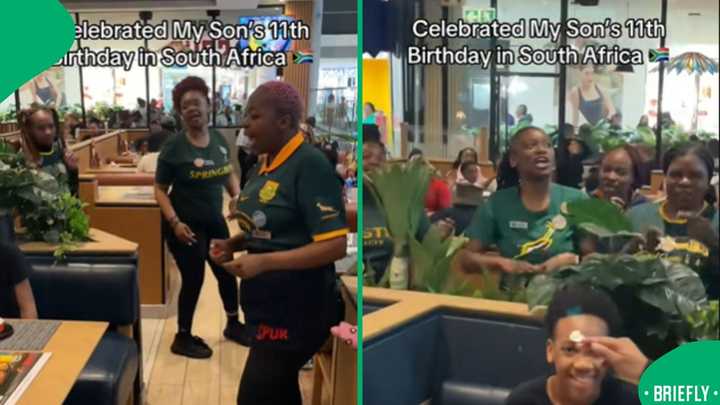 SA Loves New Version of Spur Birthday Song as Restaurant Comes Alive ...