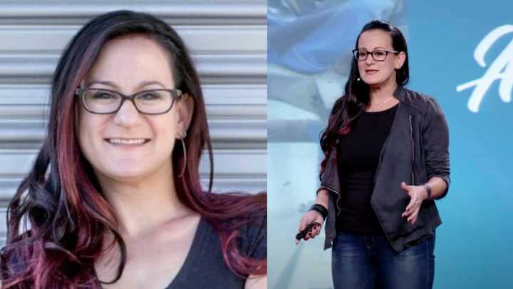 Sarah Lateiner's biography: age, boyfriend, career, measurements ...