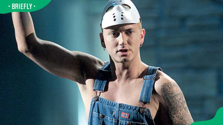 Did Eminem retire? What "The Death of Slim Shady" means - Briefly.co.za