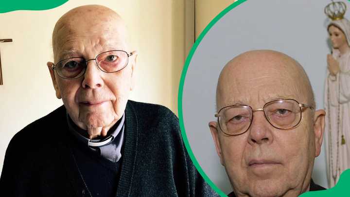 Who was Father Gabriele Amorth? All about the Vatican's exorcist ...