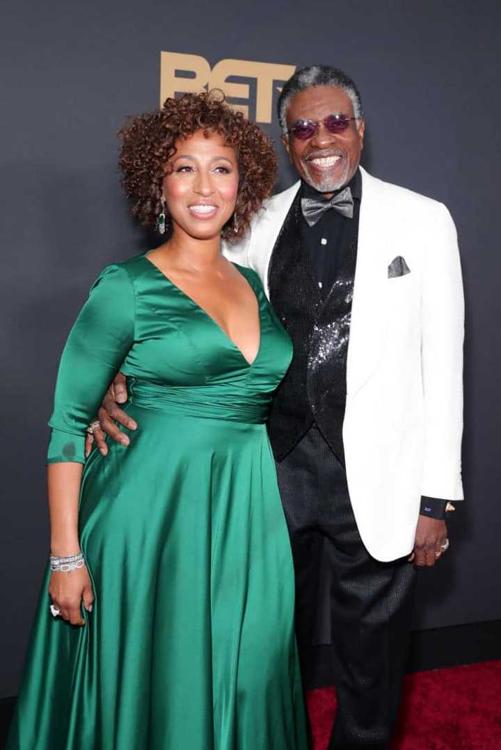 Who is Keith David's wife? Everything about Dionne Lea Williams ...