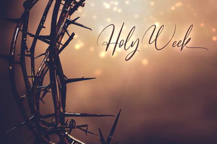 Holy Week timeline: A day-by-day guide from Palm Sunday to Easter ...