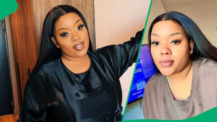 Singer Raspy Gives Her Life to God As She Gets Baptised: “Today I Gave ...