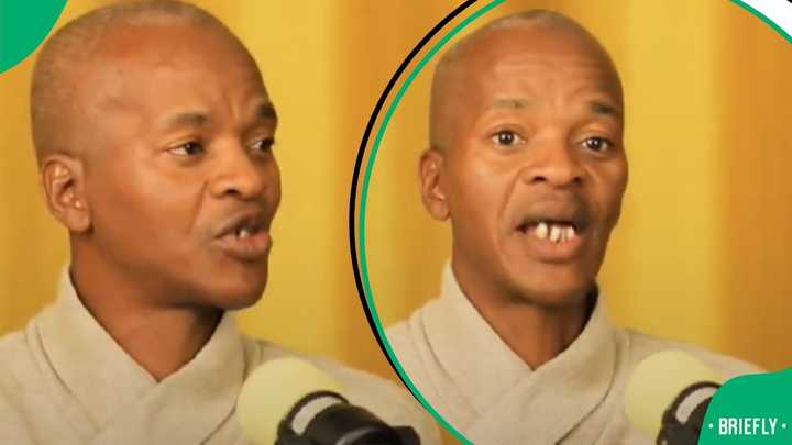 “Take His Teeth Out”: Pastor Enigma Makes Damning Claims About Yellow ...