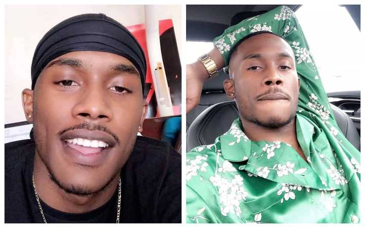 Who is Morris Chestnut's son? Everything to know about Grant Chestnut ...