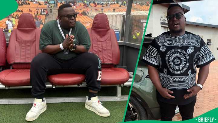 Sol Phenduka Claps Back at ‘Hate Women’ Allegations with Cheeky ...