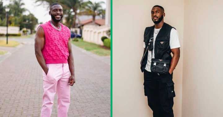 Daliwonga Releases Tracklist for Double-Sided Upcoming Album ‘Dali Dali ...