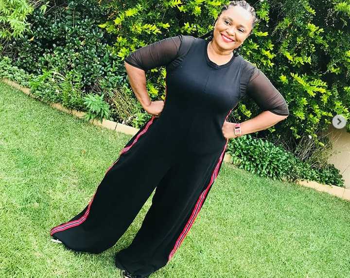Noeleen Maholwana Sangqu biography: age, baby, husband, divorce, weight loss, pictures ...