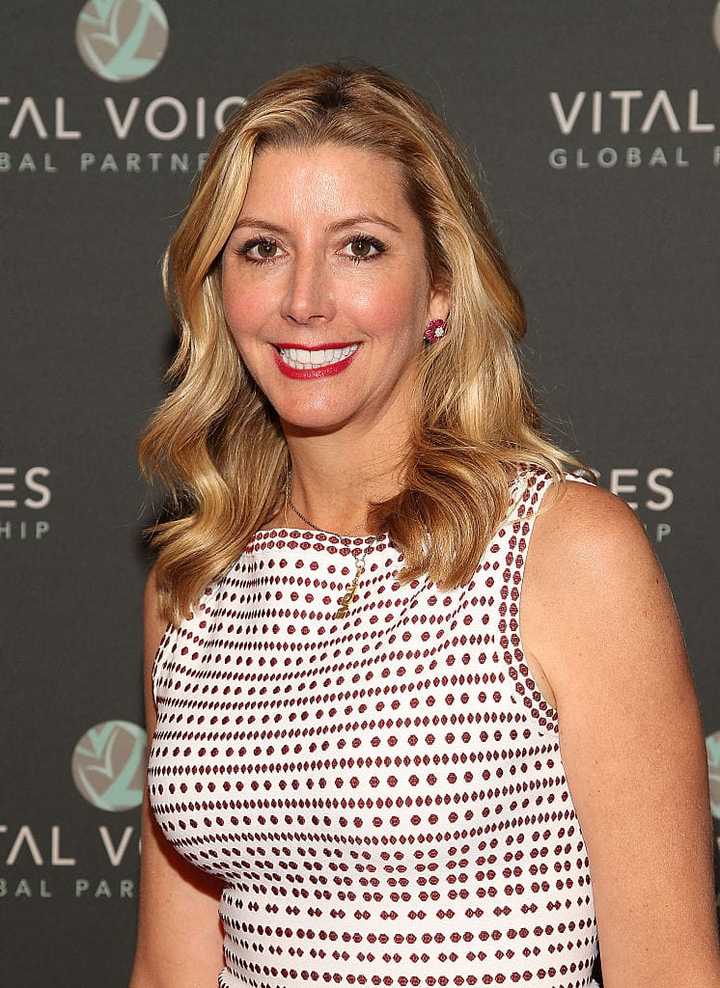 Sara Blakely’s net worth, age, children, husband, wedding, contacts ...
