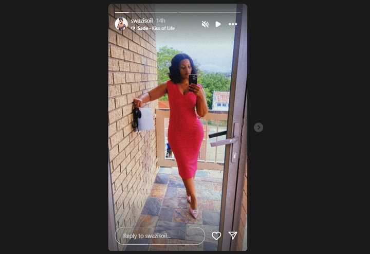 Springbok Star Makazole Mapimpi’s Wife Swazi Shows Off Her Post-baby ...