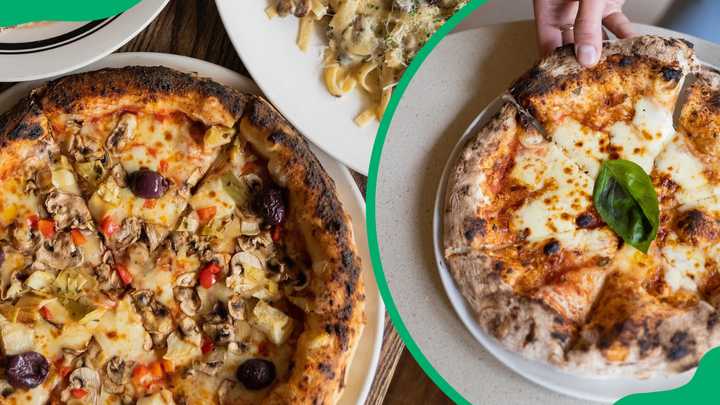 Ariel Modern Italian menu: explore the latest prices and dishes ...