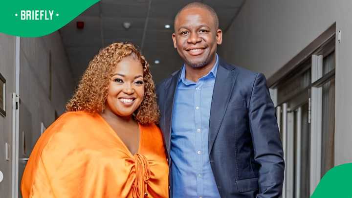 Gospel Singer Ntokozo Mbambo and Hubby Nqubeko Mbatha are Allegedly ...