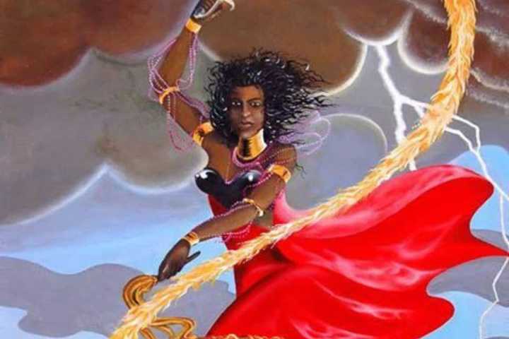 15 famous African goddesses and gods: names and inspiring history ...