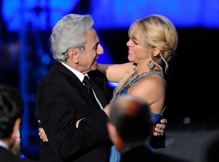 William Mebarak Chadid's biography: What happened to Shakira's father ...