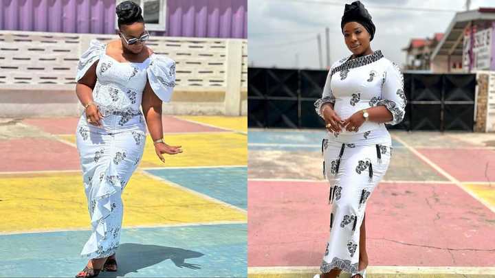 30+ African modern Kaba styles for funerals in 2024 (with images ...