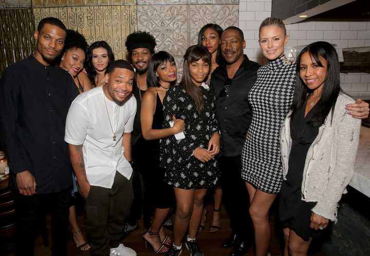 The illustrious career of Shayne Audra Murphy, Eddie Murphy's daughter ...