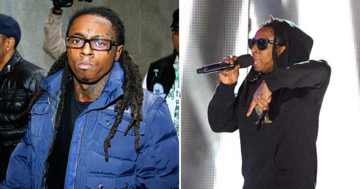Lil Wayne Explains How the Saudi Arabia Royal Family Gifted Him a R430K ...