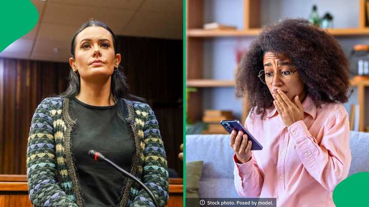 Amber Lee Hughes Confesses to Murdering 4-Year-Old Nada-Jane Challita ...