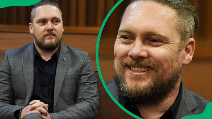 Who is Renaldo Gouws? Ex-MP's life story, politics, and controversies ...